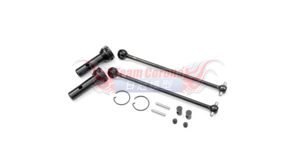 INFINITY M028 - FRONT CVD 92mm SET for IFB8